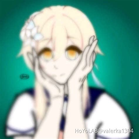 люмин Genshin Impact HoYoLAB