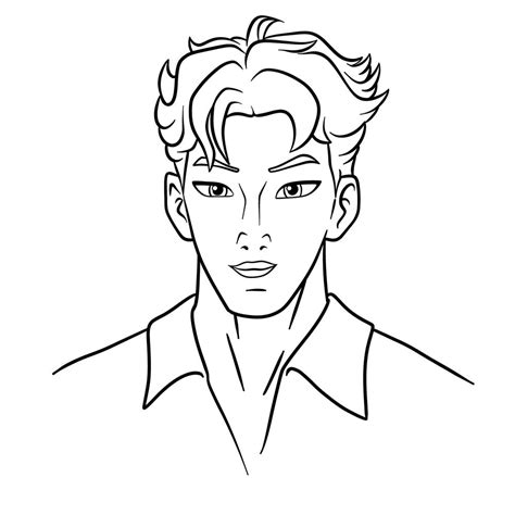 Kpop Demon Hunters Drawings Sketchok Easy Drawing Guides