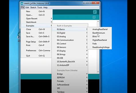 Can You Program Arduino With Python ElectronicsHacks