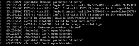 自编译固件ext4 Combined Efiimg，启动异常 · Issue 10774 · Coolsnowwolflede · Github