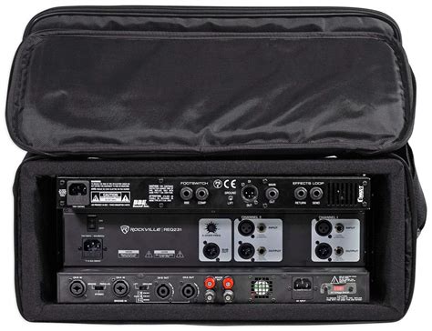 Soundcraft Ui16 16 Input Digital Mixer Wifi App Control Recording Rack Case Bag On Galleon