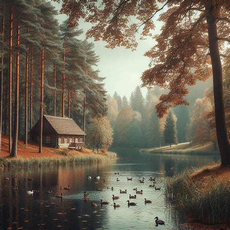 Ai 생성 선실 집 Pixabay의 무료 이미지