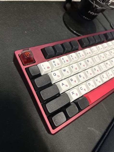 Built A Custom Keyboard With Colemak Layout For The Extra Motivation Dont Make The Mistake To