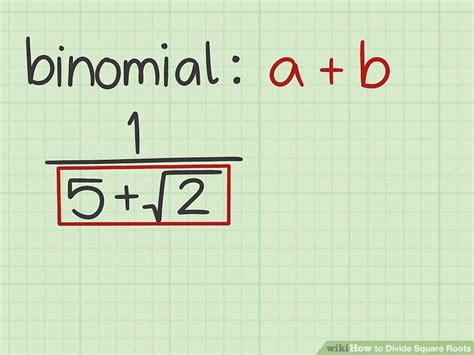 Ways To Divide Square Roots WikiHow Ways To Divide Square Roots WikiHow