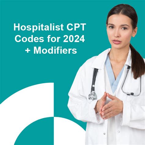 Hospitalist CPT Codes For 2024 Modifiers Quest National Services