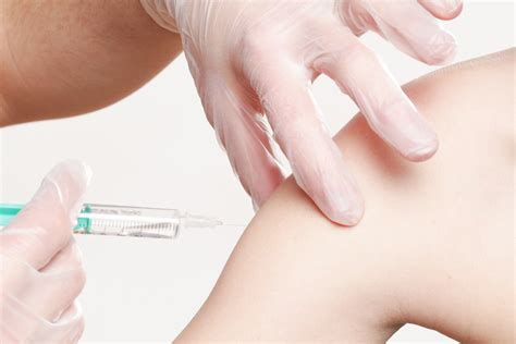 Vaccinazioni Arriva Il Libretto Del Futuro Si Potrà Scrivere Sotto Pelle