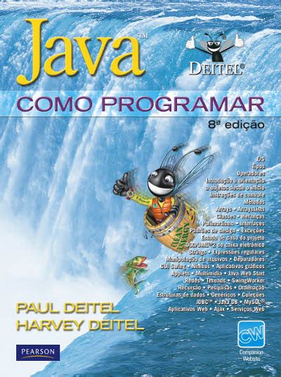 Livro Java Como Programar 8º Edição Thiago Medeirosthiago Medeiros