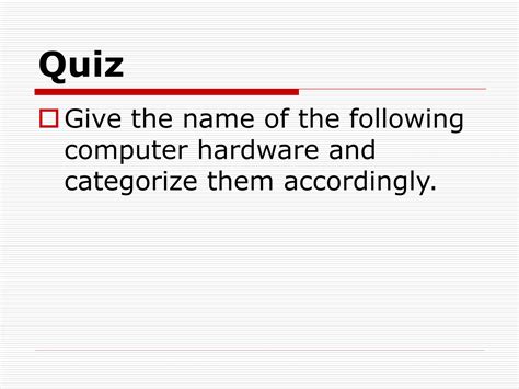 Lesson 4computer Basics Ctei Computerbasicsppt Free Download