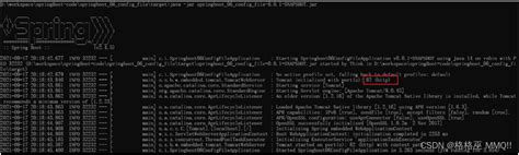 springboot多环境配置及配置文件分类 springboot不同环境对应不同配置文件 csdn博客