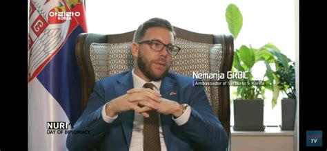 Nemanja Grbic On Linkedin Arirangtv Unesco