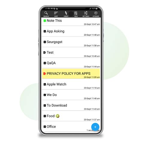 Developed By AppAspect Ultimate Notepad App
