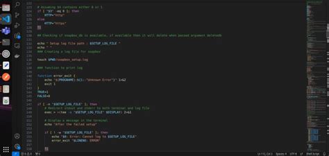 Boost Automation And Efficiency With Bash Scripting Shashank M Posted
