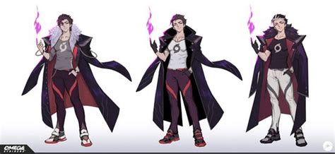 Kai Official Omega Strikers Wiki