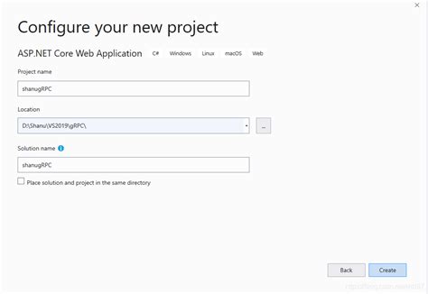 使用aspnet Core开始使用grpc客户端和服务器ternalpipeextensionsrea Csdn博客