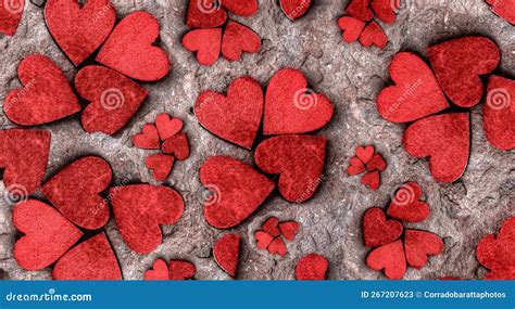 A Million Hearts To The Most Beautiful Mother In The World Stock