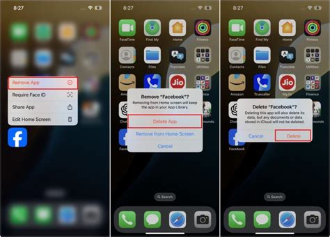 How To Uninstall Facebook App Beebom