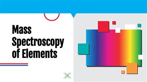 Free Mass Spectroscopy Of Elements Template To Edit Online