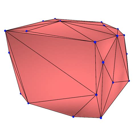 Convex Mesh Builder Food4rhino