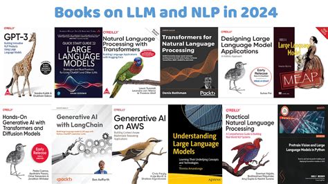 Books On Llm And Nlp In 2024 Exploring The Best Books For By Abonia Sojasingarayar Medium