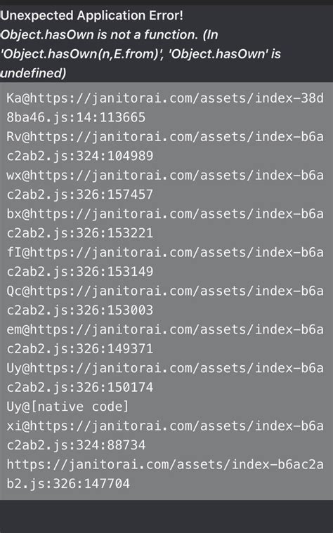 3 Days This Error Has Been Ongoing Whenever I Attempt To Talk With Bots