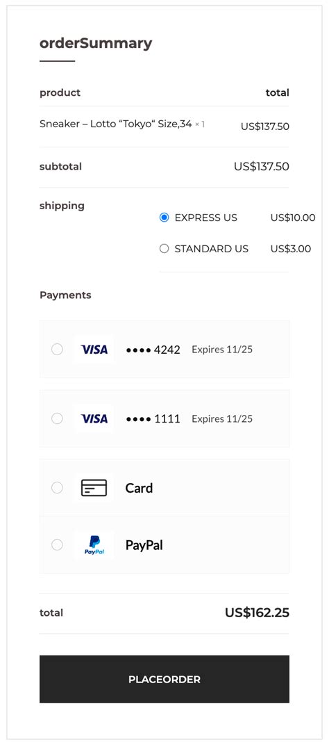 Commercetools Frontend Gr4vy