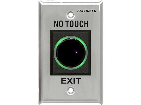 Bosch Security Systems Ds160 Request To Exit Sensor Sounder