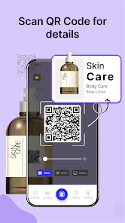 Android 용 Qr Code Ai Reader Scanner 다운로드