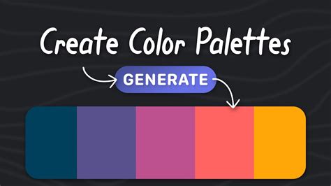 Hex Color Palette Generator