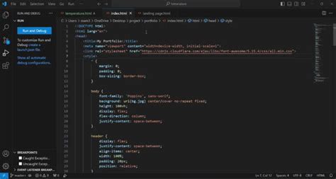Video Yaswanth Tirumalasetti On Linkedin Internship Webdevelopment Portfolio Html Css