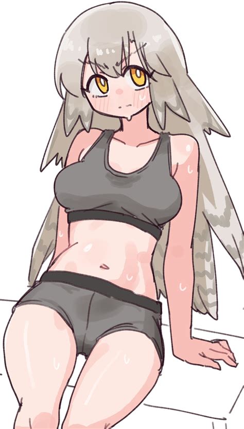 Fartooth Arknights Drawn By Nikukabe Danbooru