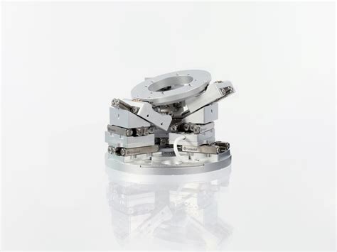 High Precision Positioning Automation And Metrology Solutions Smaract