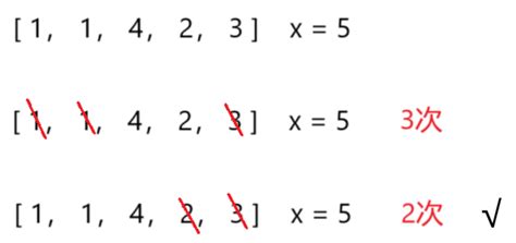 【滑动窗口】leetcode 1658题解 将 X 减到 0 的最小操作数