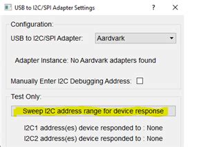 TPS65987D Fail With I2c Address After SPI Flash Is Program Power Management Forum Power