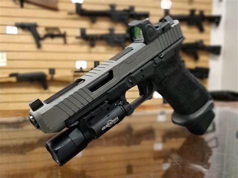 328 Best G34 Images On Pholder Glocks Glock Mod And Polymer80