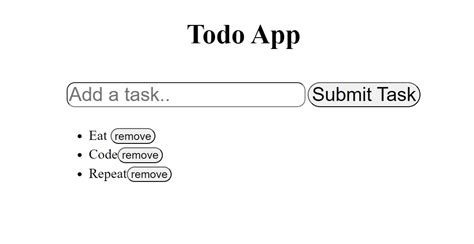 Muskaan Pichode On Linkedin 📝 Just Built A Simple Yet Powerful To Do