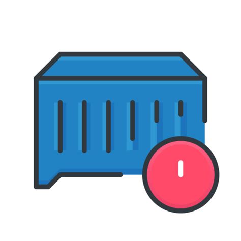 Vulnerability Generic Color Lineal Color Icon