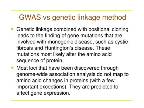 Ppt Genome Variations And Gwas Powerpoint Presentation Free Download