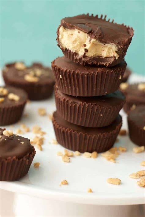 Vegan Peanut Butter Cups Loving It Vegan