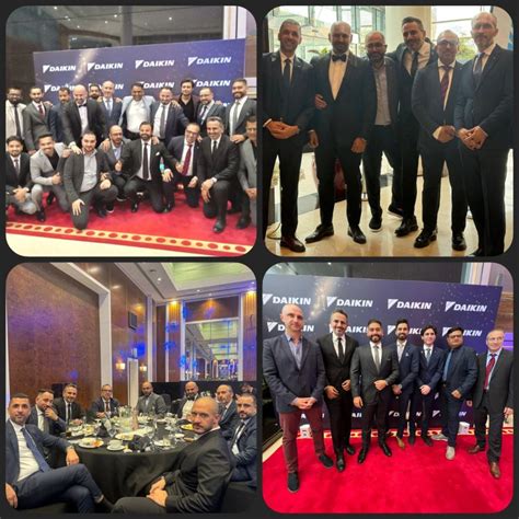 Ziad Al Saidi On Linkedin Daikin 100yearsanniversary Uaeteam Sustainability Hvacr Leadership