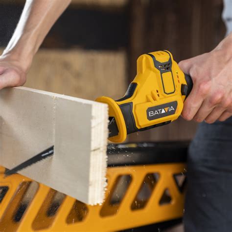 Accu Reciprozaag V Excl Accu Oplader Fixxpack Accuplatform Bol Com