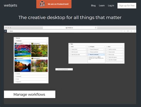 Check Out Webjets For Another Way To Share Content Online Like Padlets