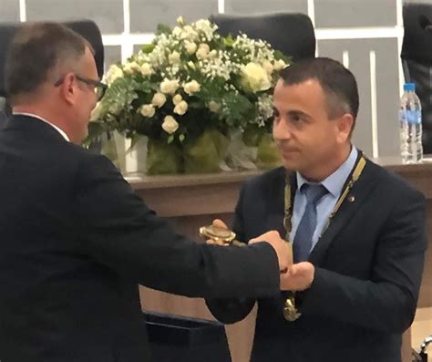 Димо Димов положи клетва като кмет на Провадия снимки видео