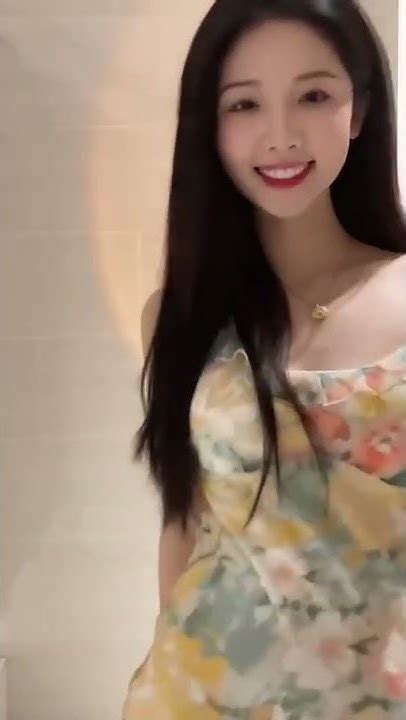 원피스가 미친듯이 잘 어울리는 그녀 Youtube