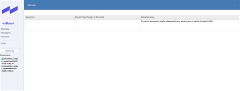 question about nuboard metrics in nuplan framework ipynb · issue 173