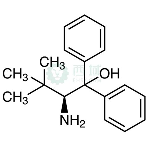 梯希爱 Cas：144054 70 6，s 2 氨基 33 二甲基 11 二苯基 1 丁醇，980hplc，5g