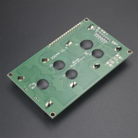 LCD 20x4 Backlight Azúl