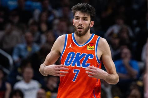 Chet Holmgren Gets Honest About Nuggets After Thunders Game 5 Win