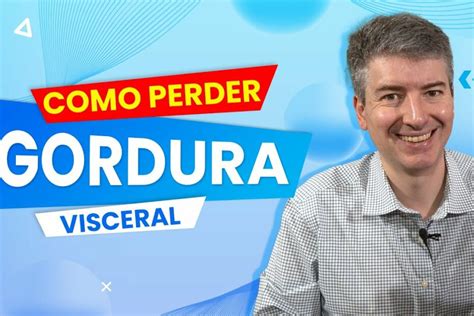 Como Perder A Gordura Visceral Amato Tv