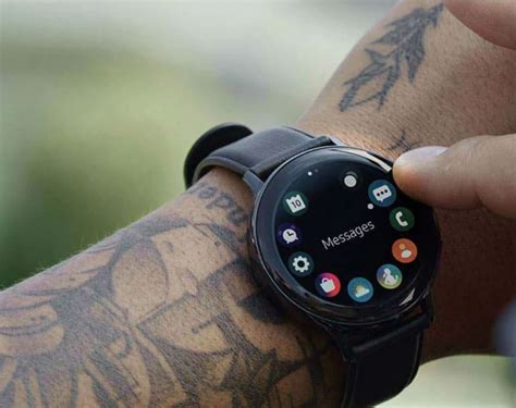 Samsung Galaxy Watch Active 3: дата выхода, где купить, цена