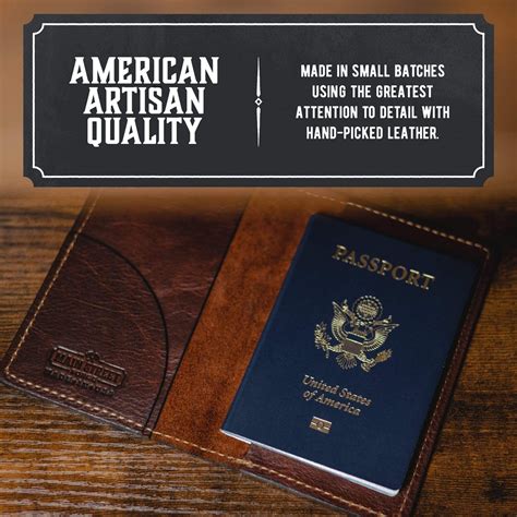 American Passport Cover